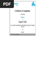 Poea Info Sheet | PDF | Employment | Labor