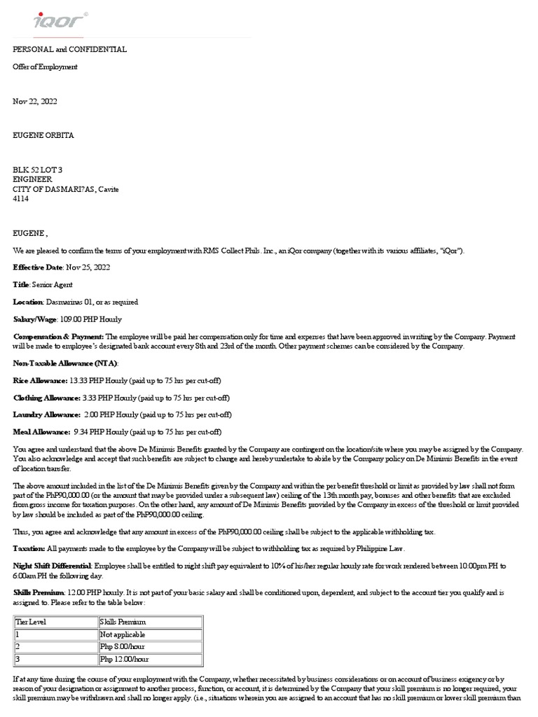 c39def6f-c4ed-4b6a-98c7-2e625e10ebe2 | PDF | Employment | Salary