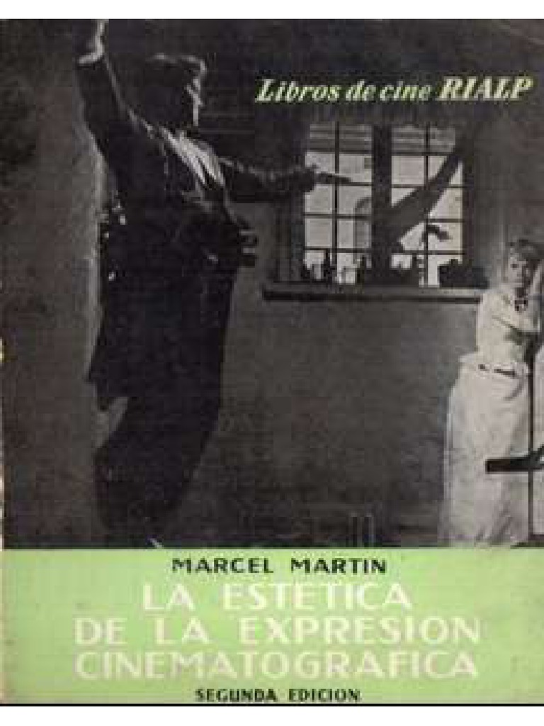 Las Elipsis - La Estetica de La Expresion Cinematografica - Martin. M | PDF