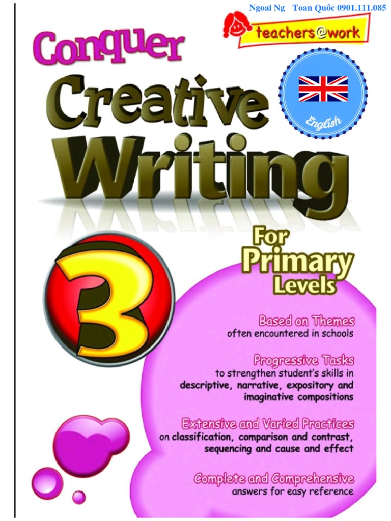 Conquer Creative Writing 3-1-20 | PDF
