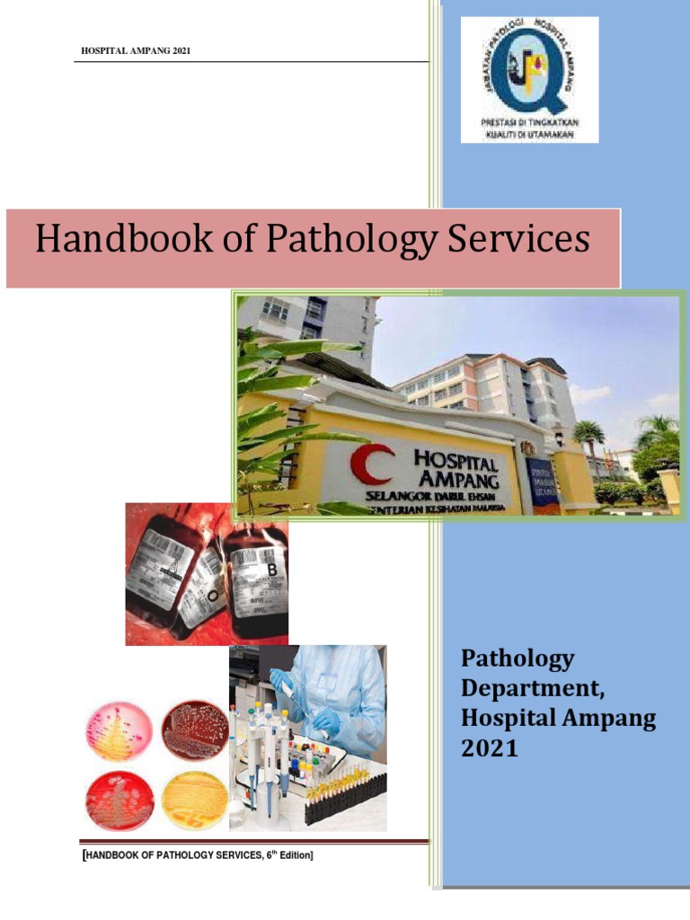 Ampang Pdf Pdf Medical Laboratory Pathology