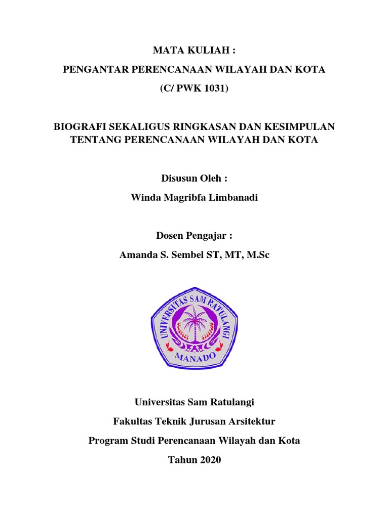 Tugas PPWK PDF | PDF