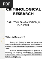 How To Use The Google Scholar in RRL Writing | PDF