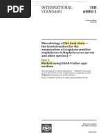 Iso 6887-1 - 2017 (E) | PDF | International Organization For ...