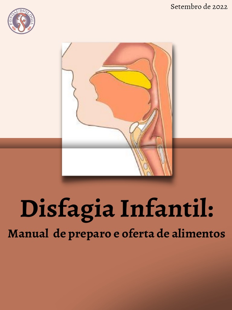 Manual de Disfagia - MO III PDF | PDF | Medicina Clínica