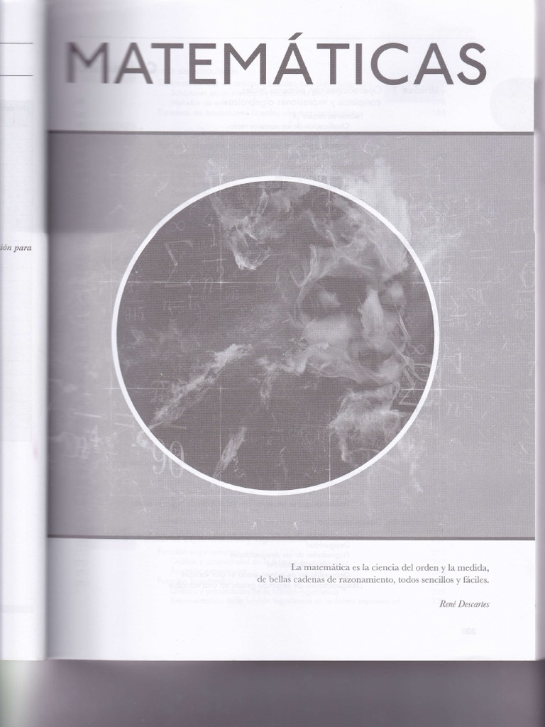 La belleza de las matemáticas: Una introducción a conceptos algebraicos y trigonométricos ...