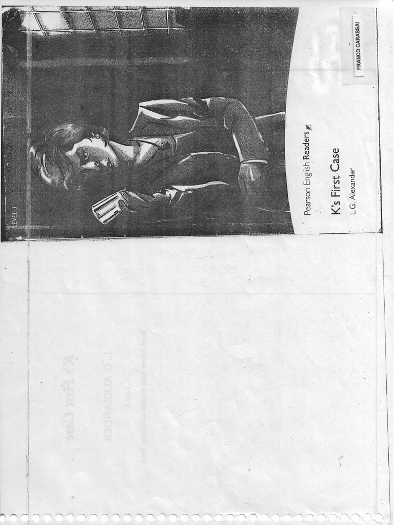 K S First Case | PDF