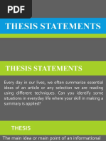 Advocacy Script | PDF | Natural Environment | Waste