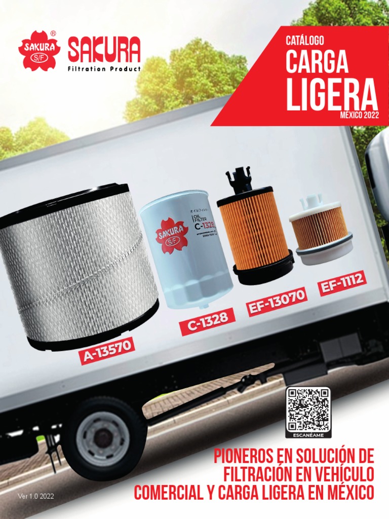 Catalogo - Carga - Ligera | PDF | Chevrolet Silverado | Industria ...
