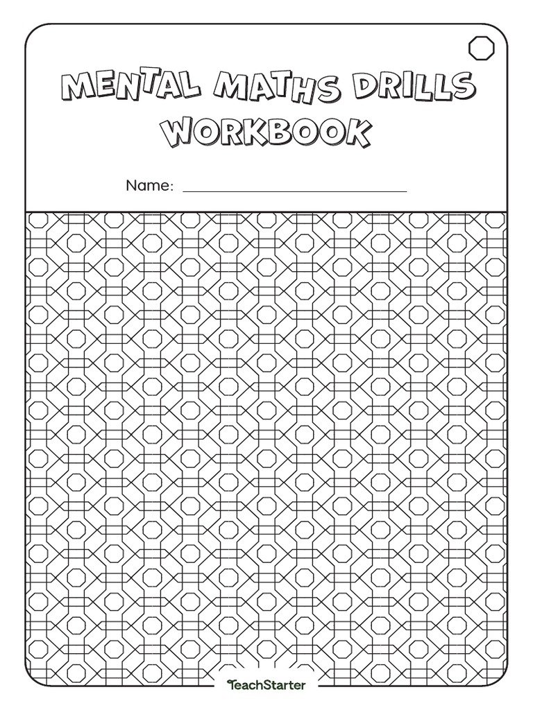 Yr6 Mental Maths Booklet | PDF