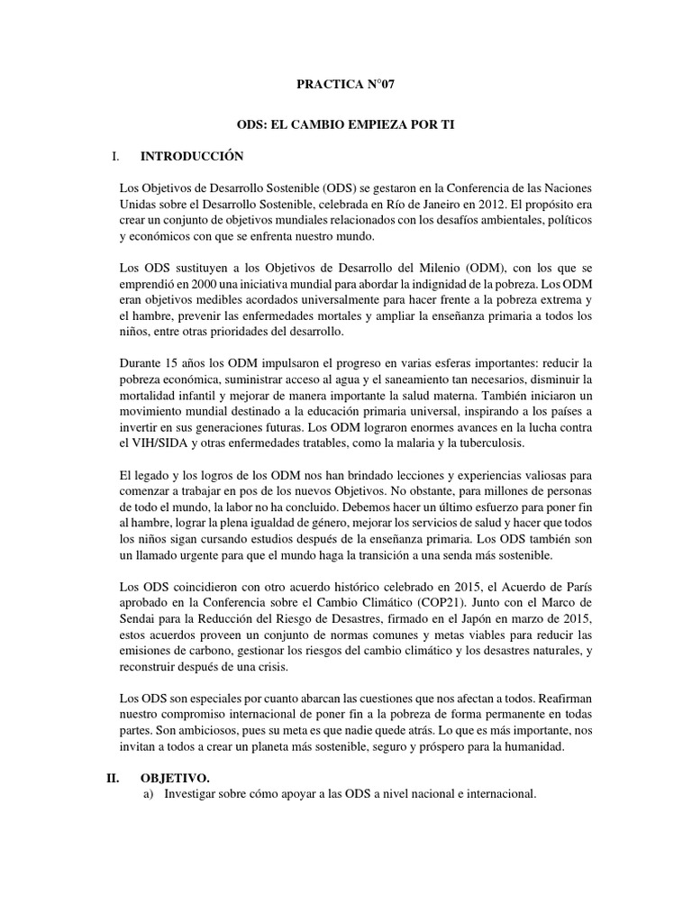 Practica7 PDF | PDF | Entorno natural