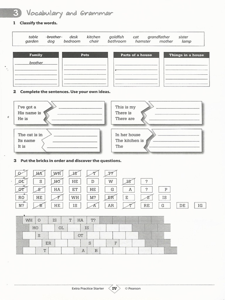 What S Up Starter Fast Finishers Activities-5 | PDF