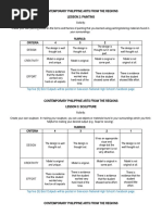 Tri-Fold Brochure Rubric | PDF | Graphics