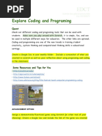 Codeathon | PDF | Data | Computing