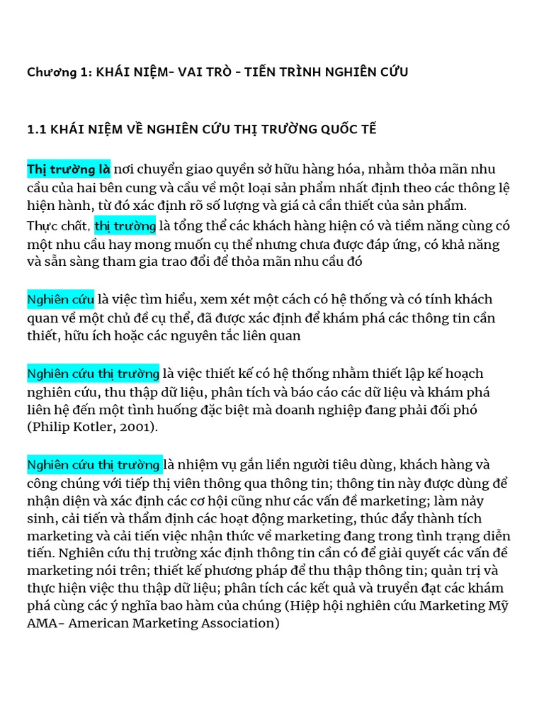 NGhiên C U TT - Ôn THI | PDF