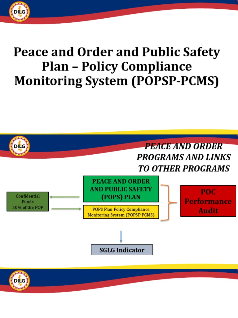 POPS PCMS Walkthrough | PDF | User (Computing) | Emergency