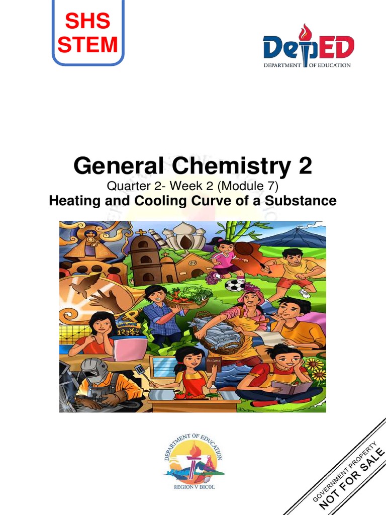 Genchem 2 Module 7 Q2 | Download Free PDF | Phase (Matter) | Freezing