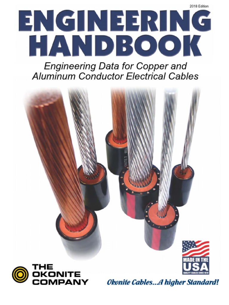 Okonite 1 PDF | PDF | Electrical Conductor | Electrical Resistance And ...