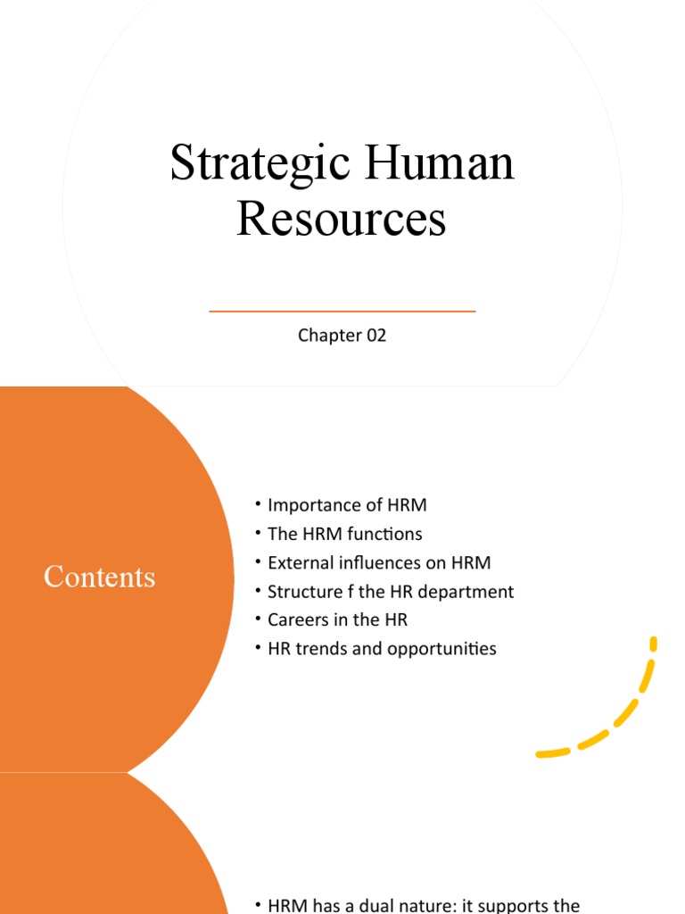 HRM Chapter 02 | PDF | Human Resource Management | Human Resources