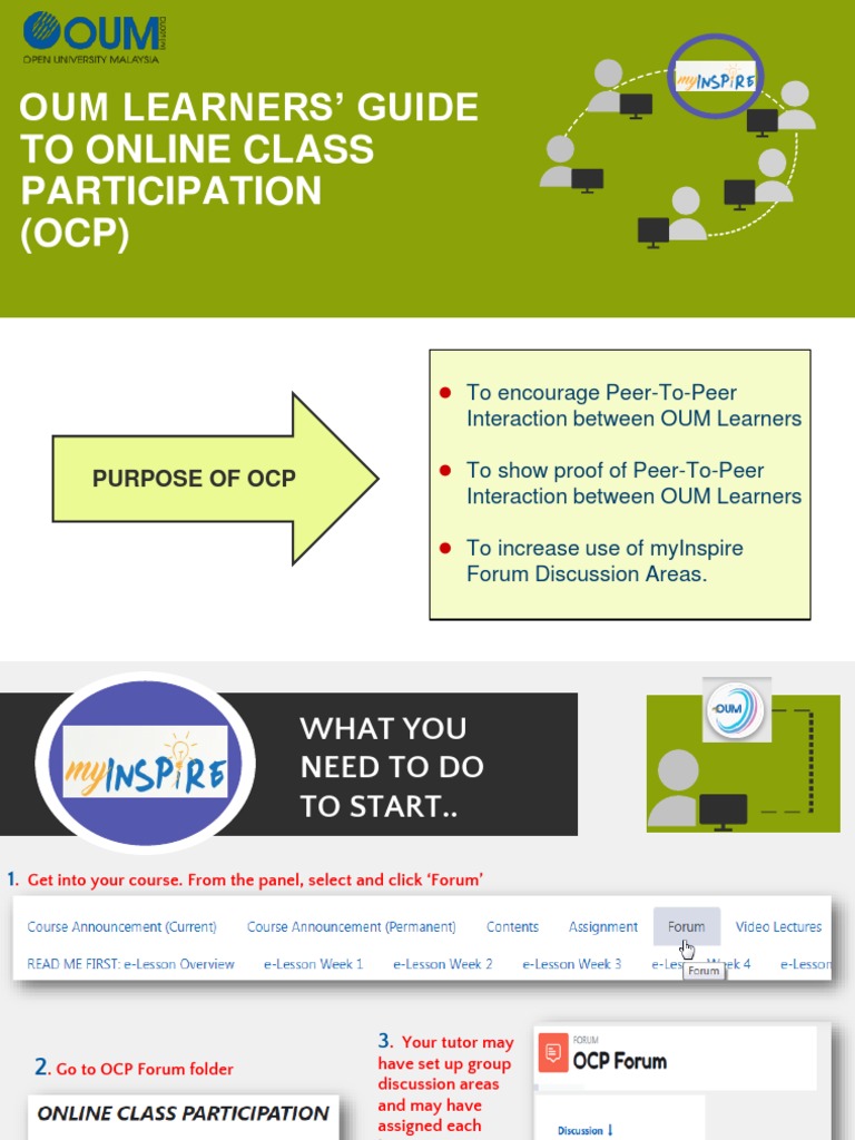2 Ocp Guide Learners January 2023 | PDF | Cognitive Science | Human ...