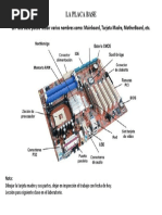 Partes Del Case | PDF | Almacenamiento de datos de la computadora ...