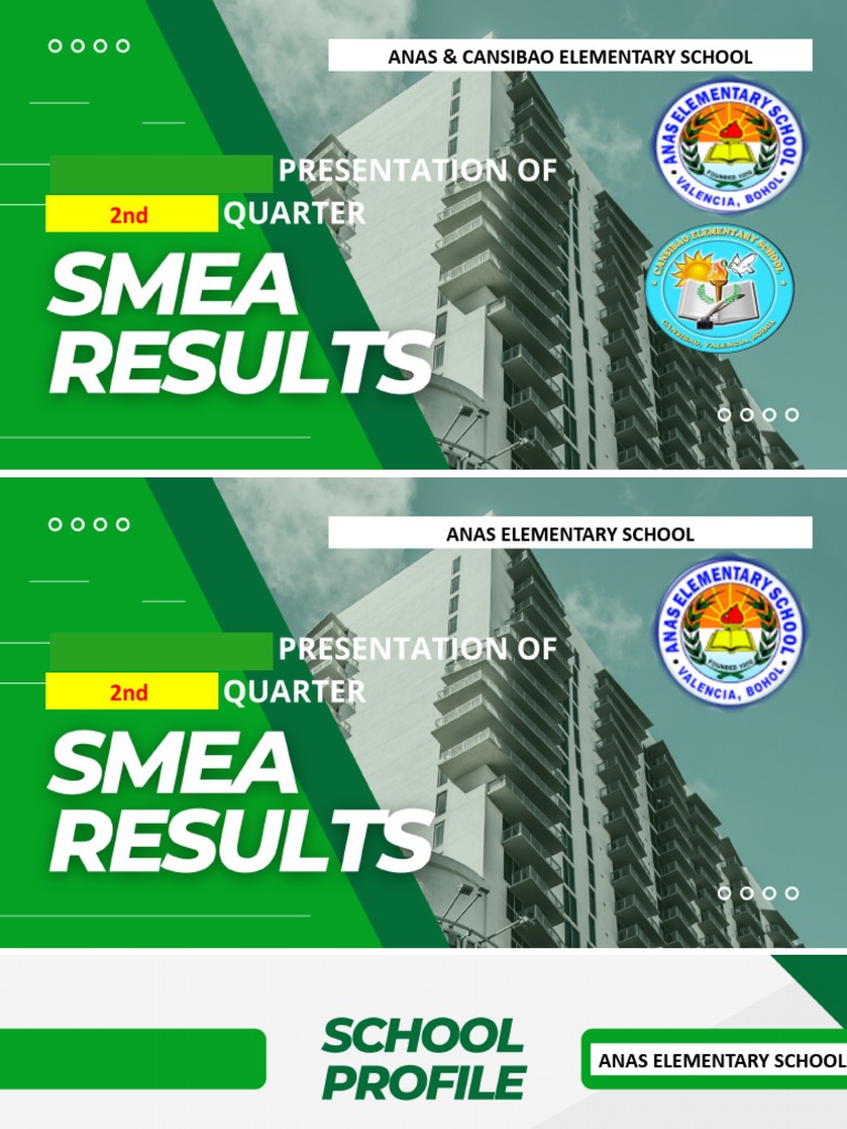 Q2 SMEA Dashboard ANAS CANSIBAO - ES 2022 2023 | Download Free PDF | Communication | Literacy