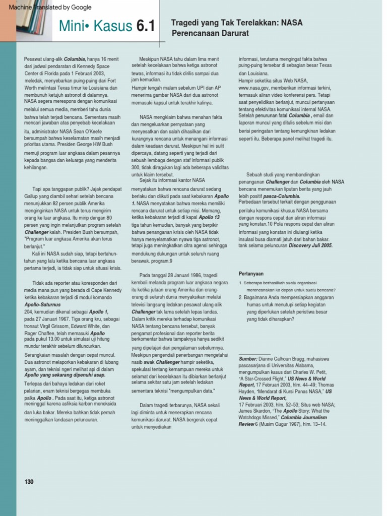 Public Relations The Profession and The Practice-151-299 PDF | PDF | Perjalanan | Dewasa Muda