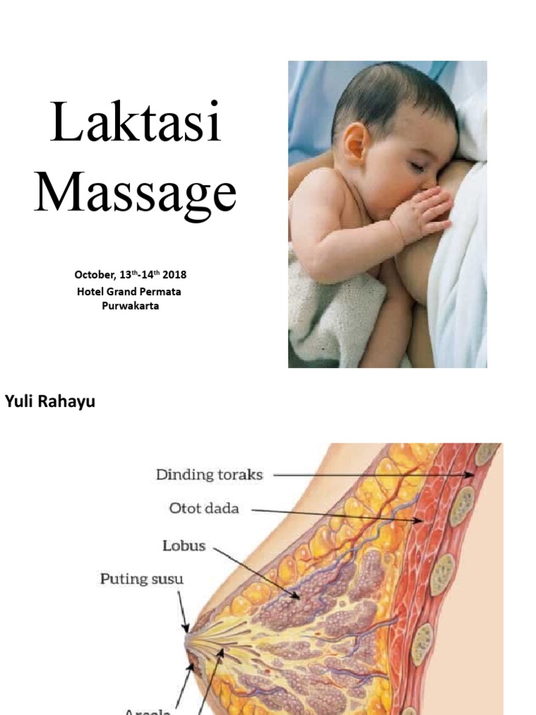 PPT - Laktasi Massage | PDF