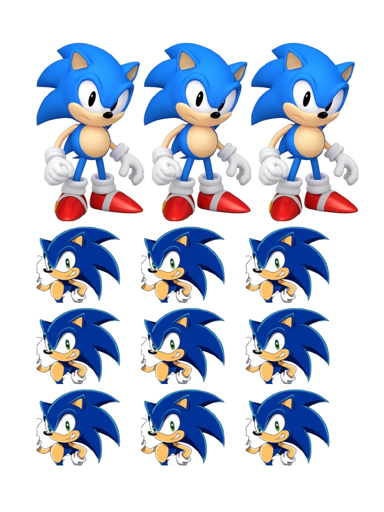 Sonic | PDF