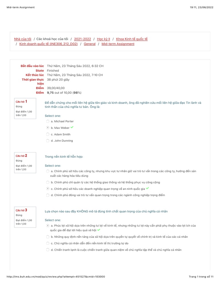 Mid Term Assignment 1 1 | PDF