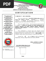 BAGONG PILIPINAS - MRF - Codified | PDF