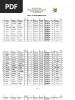 Itemized Monthly Collection & Disbursement | PDF