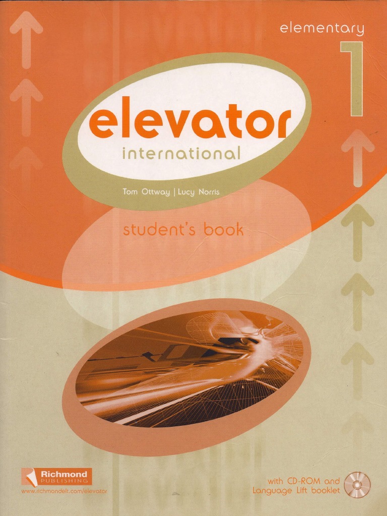 Vdoc - Pub - Elevator International 1 Elementary Students Book PDF | PDF