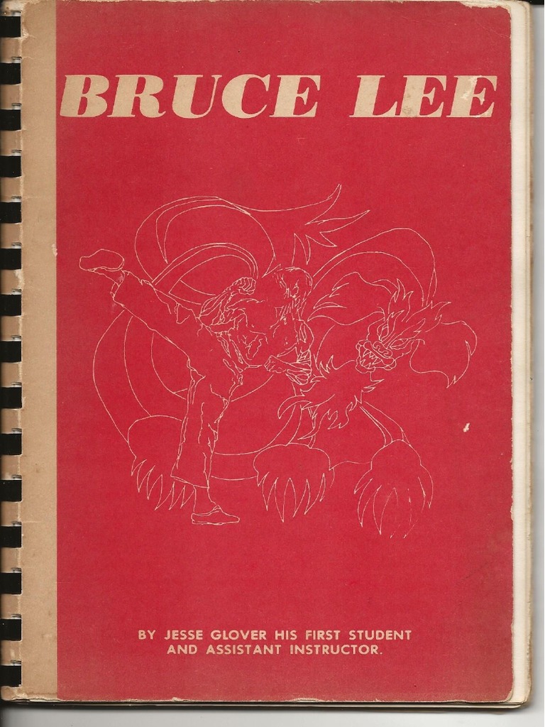 Bruce Lee Between Wing Chun and Jeet Kune Do PDF | PDF