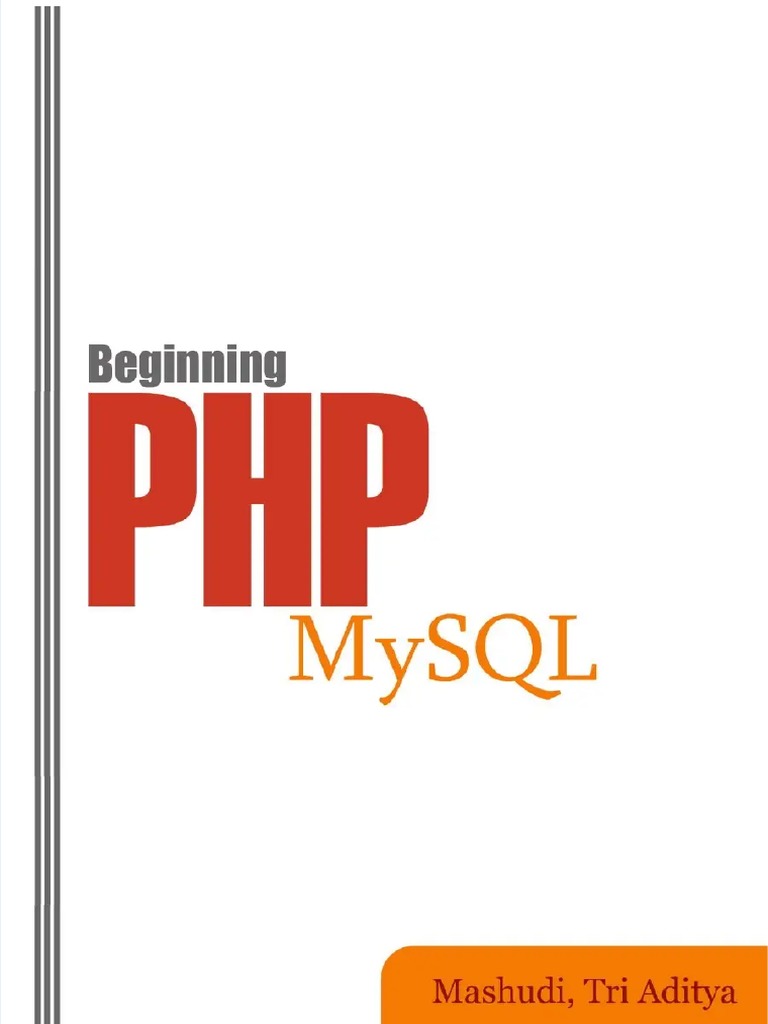 PDF Modul Pelatihan PHP - Compress | PDF | Password | User (Computing) PDF Modul Pelatihan PHP - Compress | PDF | Password | User (Computing)