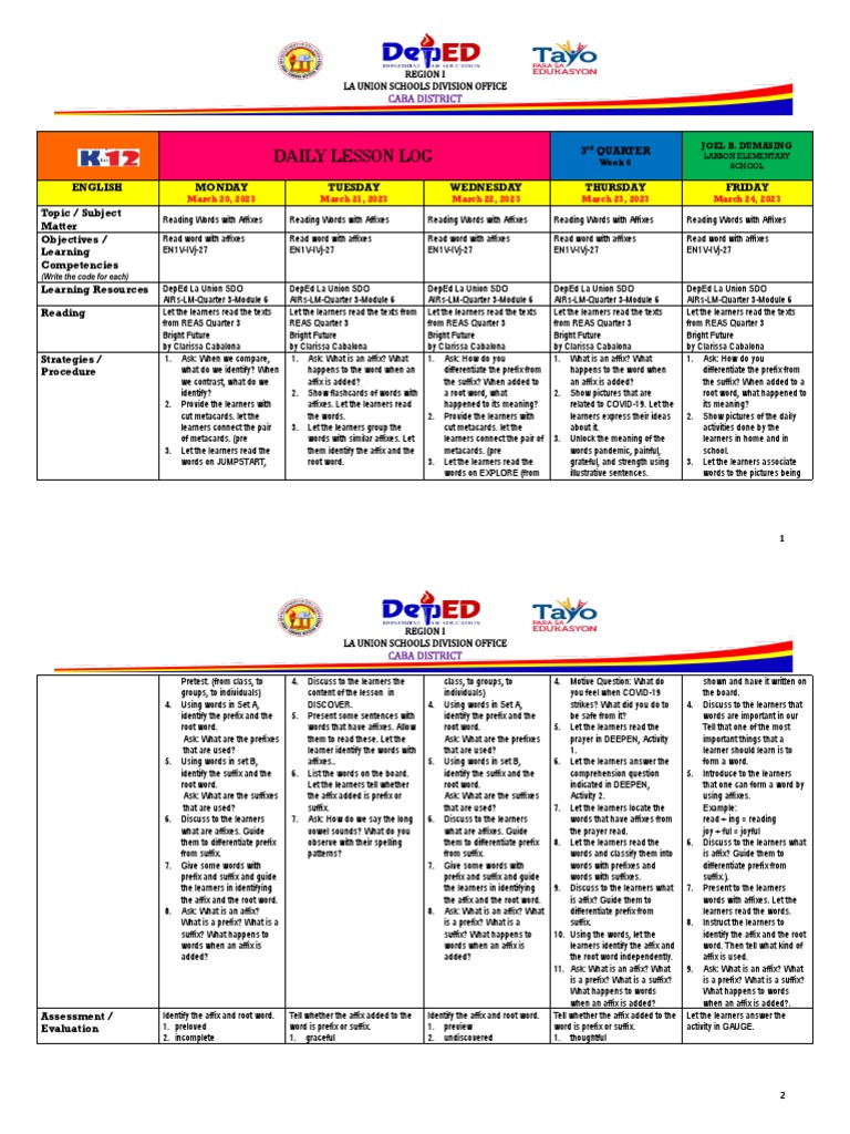 Sample DLL | PDF | Word | Linguistics