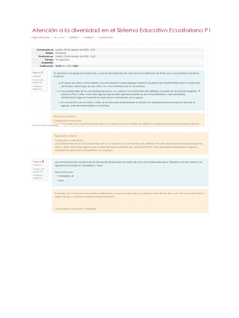 Evaluacion 5 Modulo 3 | PDF