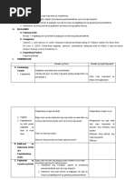 Berbal at Di-Berbal LESSON PLAN | PDF