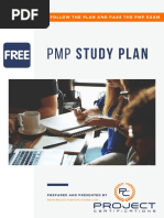 PMI Study Hall - How To Approach It - R - PMP | PDF | Project ...