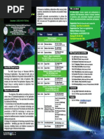 MAPCON 2025 - Academic Brochure | PDF