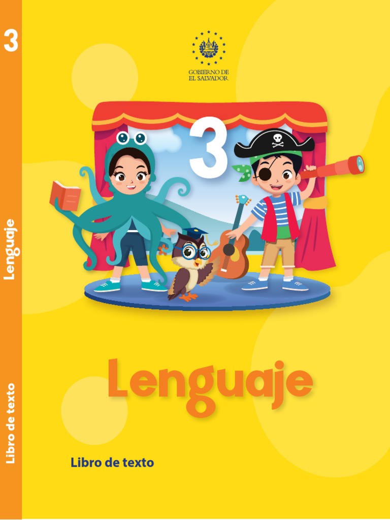 Libro de Texto 3.° Grado PDF | PDF