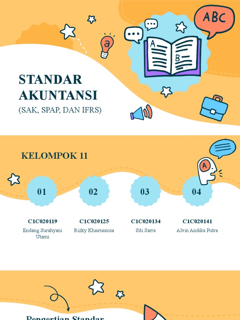 Standar Akuntansi di Indonesia | PDF