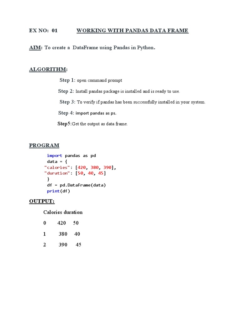 Fds Mannual | PDF | P Value | Cross Validation (Statistics)