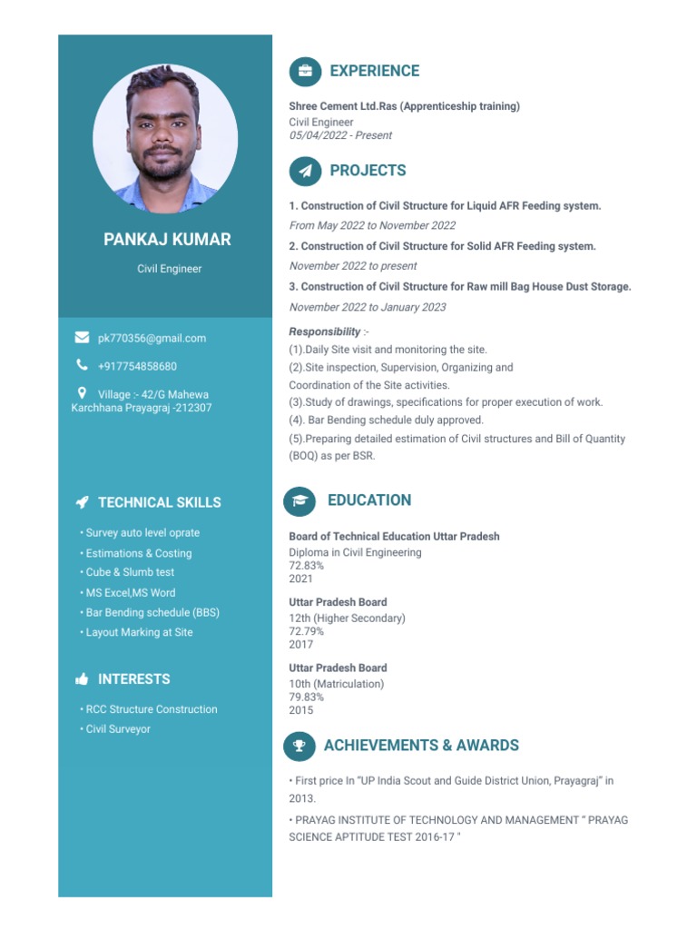 Pankaj Updated 15032023 PDF | PDF