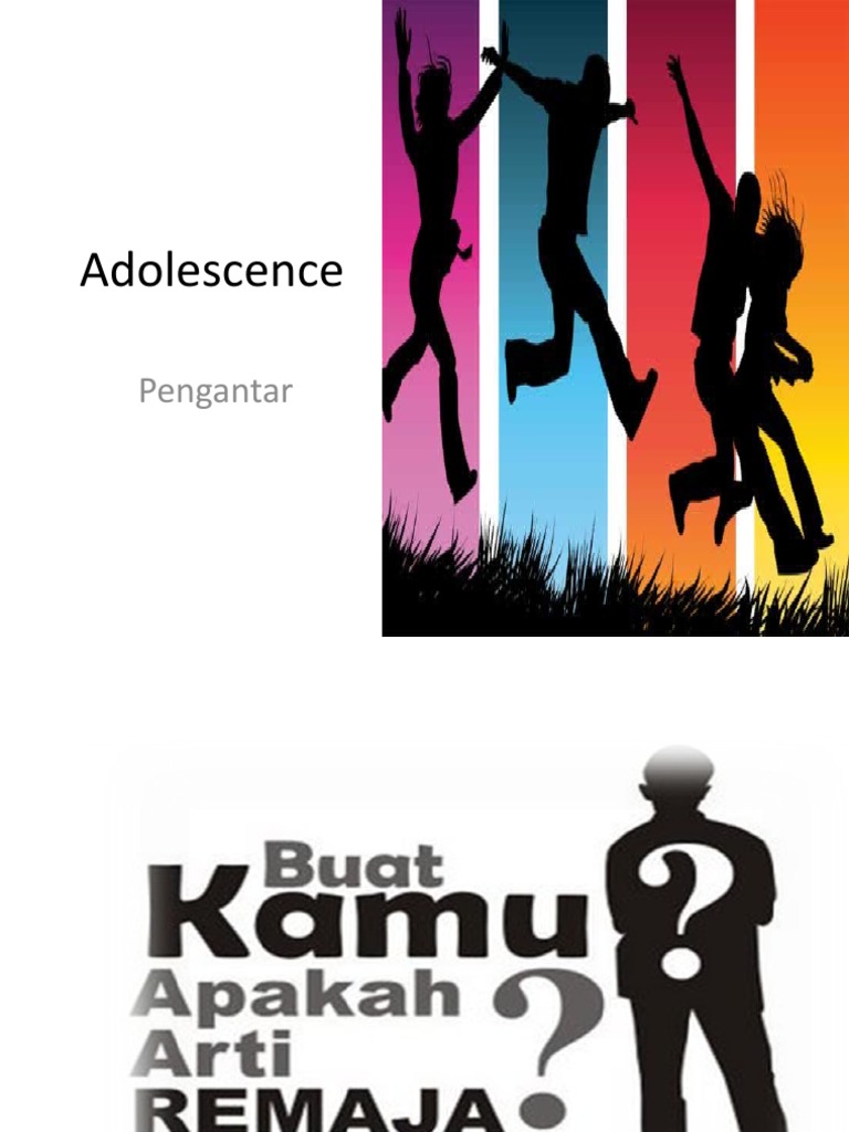 Perkembangan Fisik Remaja | PDF