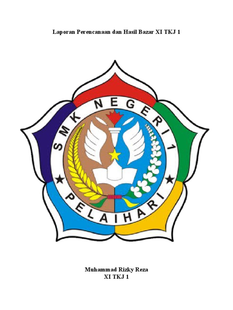 LAPORAN PENJUALAN PRODUK BAZAR XI TKJ 1 | PDF LAPORAN PENJUALAN PRODUK BAZAR XI TKJ 1 | PDF