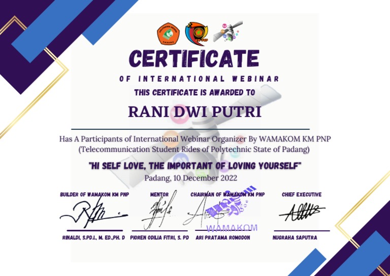 Rani Dwi Putri | PDF