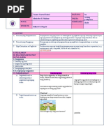 Lesson Plan in Ap 1 | PDF