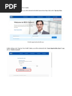 RegistrationPortal Guide BCA | PDF | Payments | Password