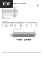 Bolted Angle Cleatdesign | PDF | Beam (Structure) | Classical Mechanics